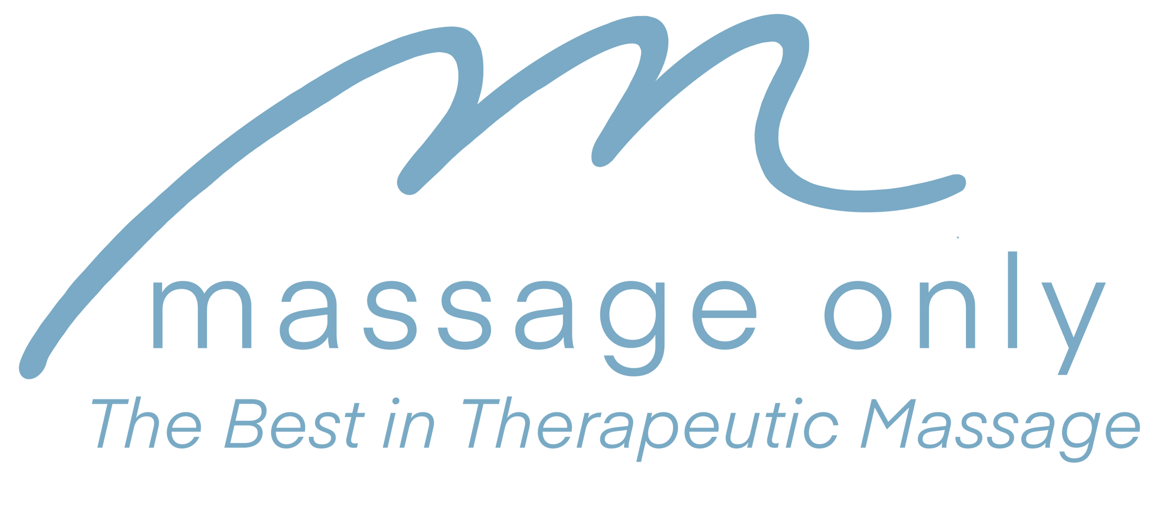Massage Only logo